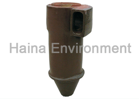 Wear Resistant Industrial Smoke Filter For Coal Fired Steam Boiler