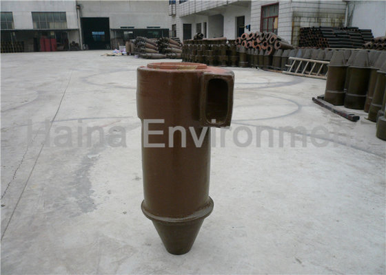 Wear Resistant Industrial Smoke Filter For Coal Fired Steam Boiler