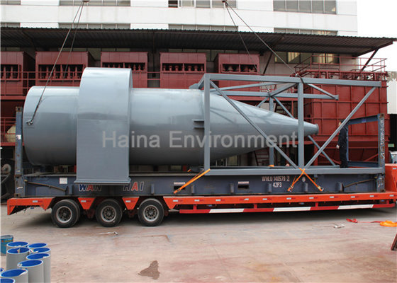 Air filter Cyclone Dust Collector Separator Carbon Steel Material for Boiler Industry