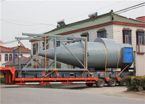 Air filter Cyclone Dust Collector Separator Carbon Steel Material for Boiler Industry