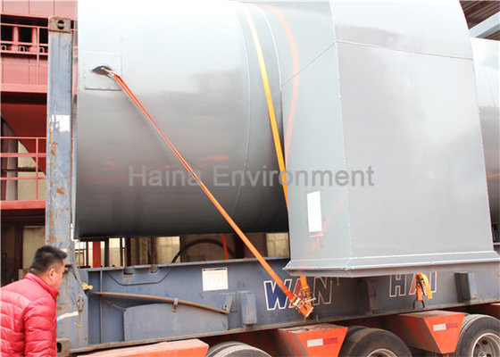 Air filter Cyclone Dust Collector Separator Carbon Steel Material for Boiler Industry