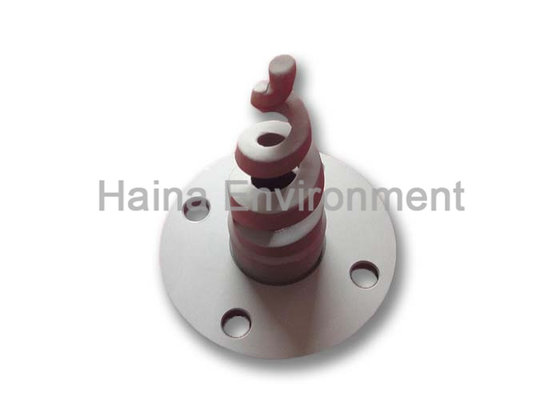 Custom Air Atomizing Nozzle , Brass Spray Nozzle Gas Desulfurization System
