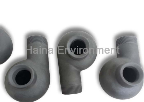 Custom Air Atomizing Nozzle , Brass Spray Nozzle Gas Desulfurization System