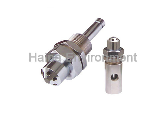 High Pressure Water Spray Nozzles For Power Plant / Control Dust Environment Equipment