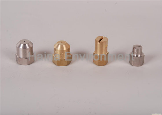 Stable Performance Automatic Water Spray Nozzles for Multi Shapes Metal Material