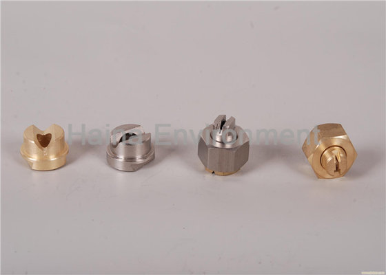 Stable Performance Automatic Water Spray Nozzles for Multi Shapes Metal Material