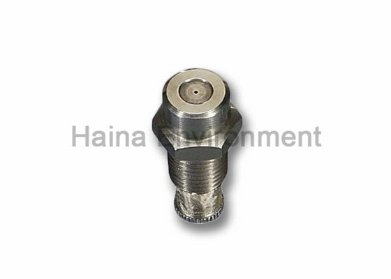 Hollow Cone Water Fine Spray Nozzle with High Wear Resistant Material Whirl Vane