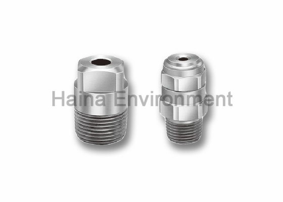 Laser Machining Stainless Steel Spray Nozzles For Food / Chemical Drying / Air Humidifying