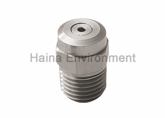 Laser Machining Stainless Steel Spray Nozzles For Food / Chemical Drying / Air Humidifying