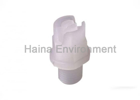 Polyvinylidene Fluoride Water Spray Nozzles for Flue Gas Washing / Dust Cooling