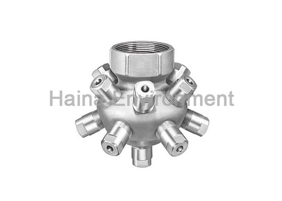 Custom Silk - Screen Water Spray Nozzles For Large Capacity Tanks
