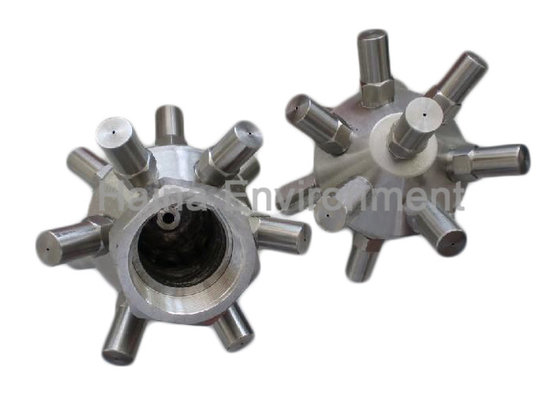 Custom Silk - Screen Water Spray Nozzles For Large Capacity Tanks