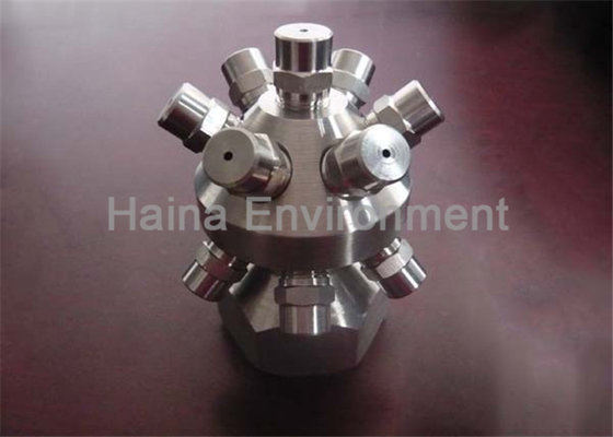 Custom Silk - Screen Water Spray Nozzles For Large Capacity Tanks