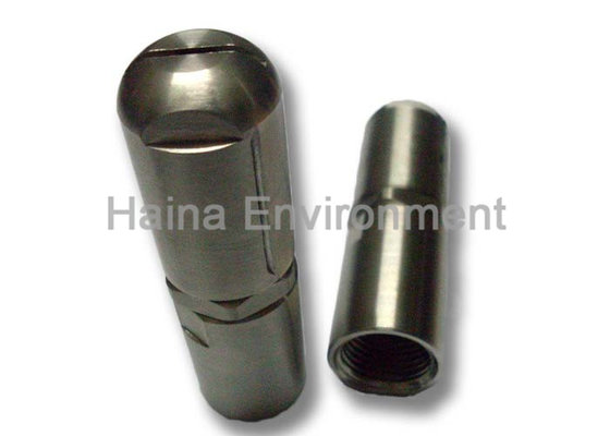 Rotating Atomizing Spray Nozzles Corrosion Resistant With Aluminum / Brass Material