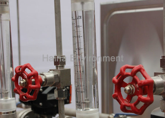 Wet Gas Scrubber System , Exhaust Gas Scrubber 50% To 70% Denitration Efficiency