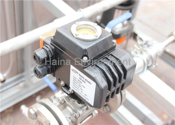 Wet Gas Scrubber System , Exhaust Gas Scrubber 50% To 70% Denitration Efficiency