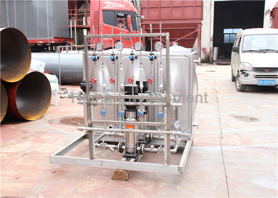 Wet Gas Scrubber System , Exhaust Gas Scrubber 50% To 70% Denitration Efficiency