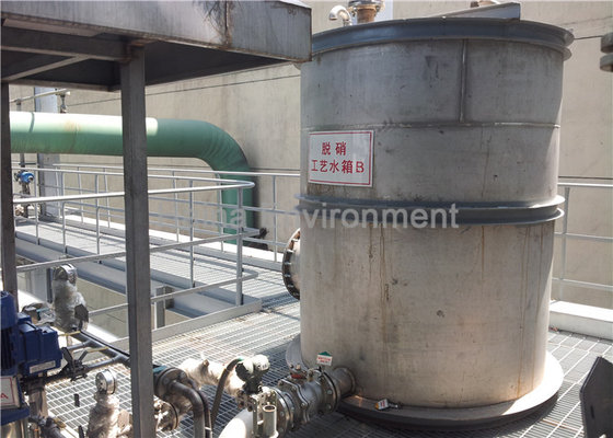 NOX Romoving Wet Gas Scrubber With No Catalyst Consumption Boiler