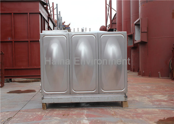 SCR Denitration Fuel Gas Scrubber For NO / NO2 Treatment Removal