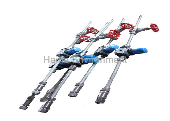 SCR 90% Denitration Efficiency Fuel Gas Scrubber For NOX Removal