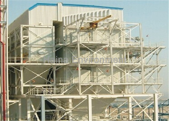 SCR 90% Denitration Efficiency Fuel Gas Scrubber For NOX Removal