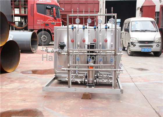 SCR 90% Denitration Efficiency Fuel Gas Scrubber For NOX Removal