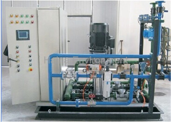 92% NOX Denitration Efficiency Fuel Gas Scrubber For Boiler Industries SCR