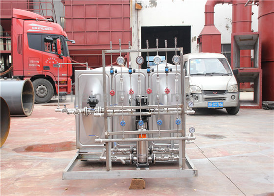 92% NOX Denitration Efficiency Fuel Gas Scrubber For Boiler Industries SCR