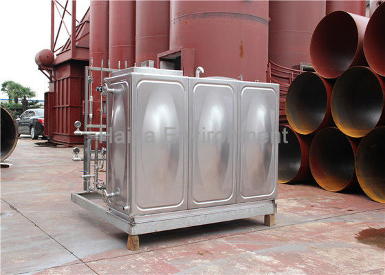92% NOX Denitration Efficiency Fuel Gas Scrubber For Boiler Industries SCR