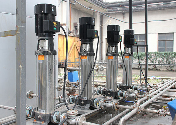 Environment Friendly Exhaust Gas Scrubber System For Rducing NO2 / NO