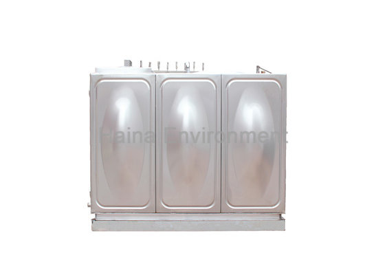 Industria Gas Air Scrubber System , Waste Gas Treatment For NOX Removal