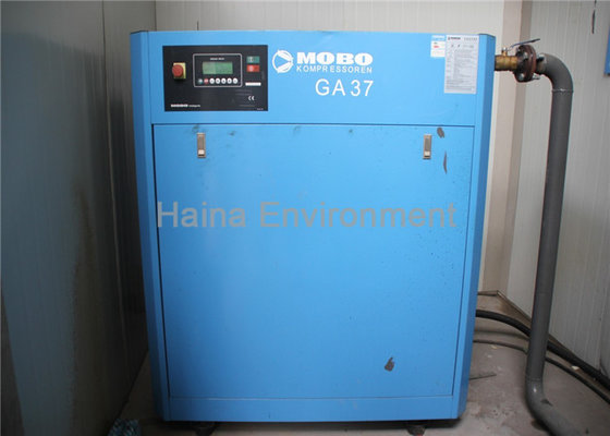 Industria Gas Air Scrubber System , Waste Gas Treatment For NOX Removal