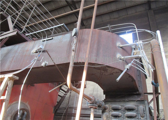 SCR Natural Gas Scrubber , Acid Scrubber System For Biomass Boiler