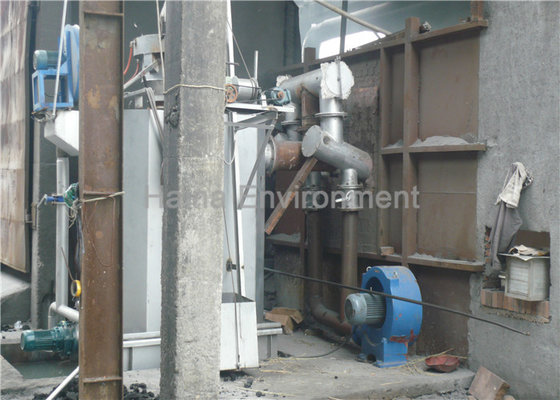 Environmental Protection Coal Gasifiers for Black Smoke Removing QH-I