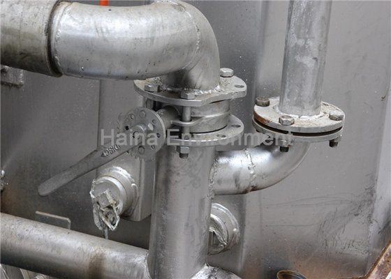 Normal Pressure Industrial Gasification Boiler Furnace Body Energy Saving