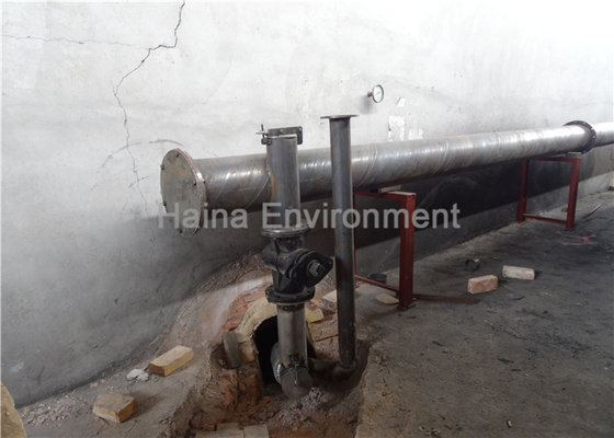 Normal Pressure Industrial Gasification Boiler Furnace Body Energy Saving