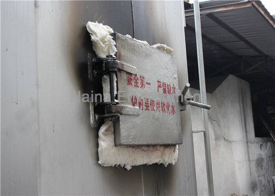Environment Friendly Coal Gasification Plant For Black Smoke Removal