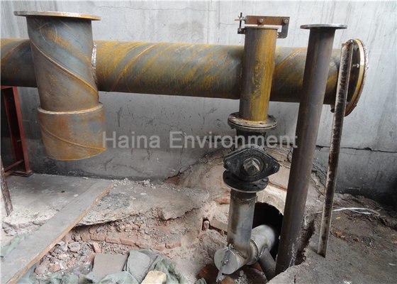 Environment Friendly Coal Gasification Plant For Black Smoke Removal