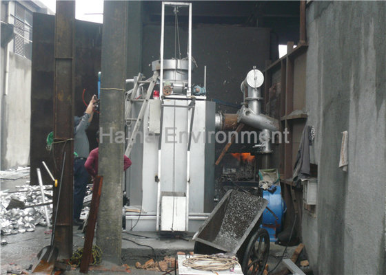 SS Industrial Furnaces , Coal Gasification Plant For Changing Coal Burning To Gas Burning