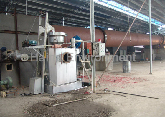 Coal Gasifiers Equipment Black Smoke for Air Pollution Control