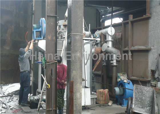 Coal Gasifiers Equipment Black Smoke for Air Pollution Control