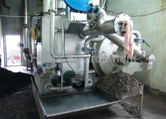 Environment Friendly Coal Gasifiers Black Smoke Removal ISO9001 : 2008