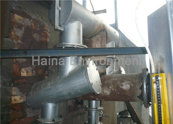 Environment Friendly Coal Gasifiers Black Smoke Removal ISO9001 : 2008