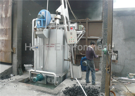 Energy Saving Industrial Gasifier Solve Black Smoke Desulfurization Dedusting Equipment