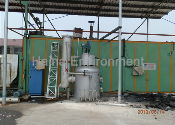 High Performance Custom Coal Furnace Boiler , Coal Fired Burner Adjusted Temperature