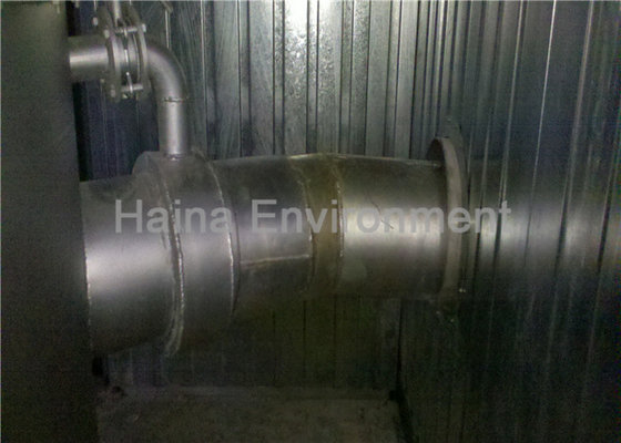 Natural Circulation Coal Fired Furnace 10-20% Thermal Efficiency and Energy