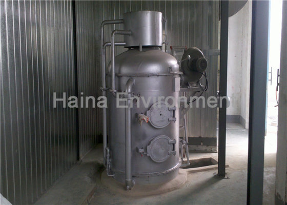 Natural Circulation Coal Fired Furnace 10-20% Thermal Efficiency and Energy