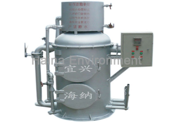 Custom Coal Fired Furnace For Spray Coating / Non - Woven Industry