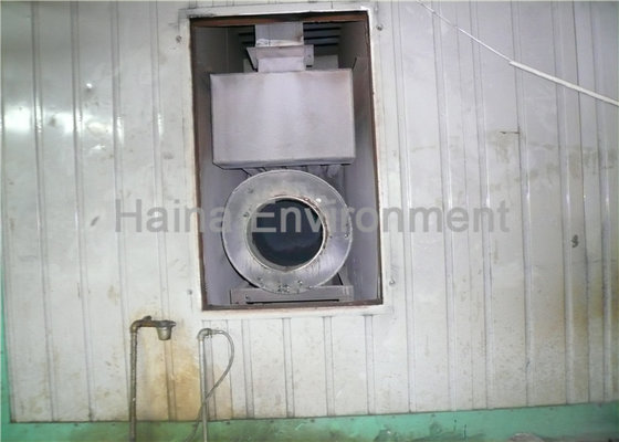 Custom Coal Fired Furnace For Spray Coating / Non - Woven Industry