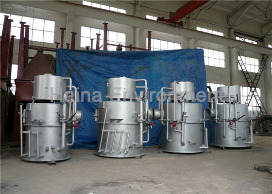 Custom Coal Fired Furnace For Spray Coating / Non - Woven Industry